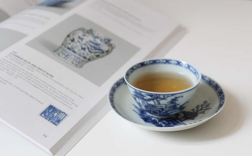 What is the Difference Between Chinese Tea? | Capacitea – CAPACITEA