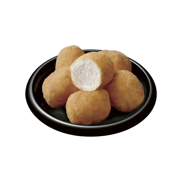 Echigo Seika Funwari Meijin Kinakomochi - Kinako Flavoured Rice Puff S ...
