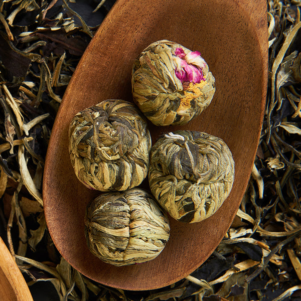 Oriental Time-Lapse Tea – CAPACITEA