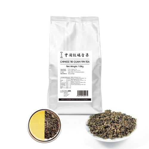 Chinese & Loose Leaf Tea London | Capacitea – CAPACITEA